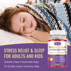 natural magnesium l-threonate for mood balance