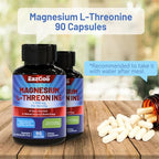 natural magnesium L-Threonate for relaxation