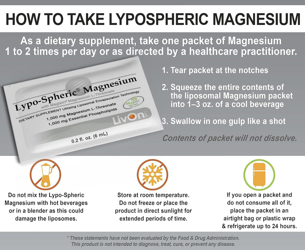 natural magnesium l-threonate supplement