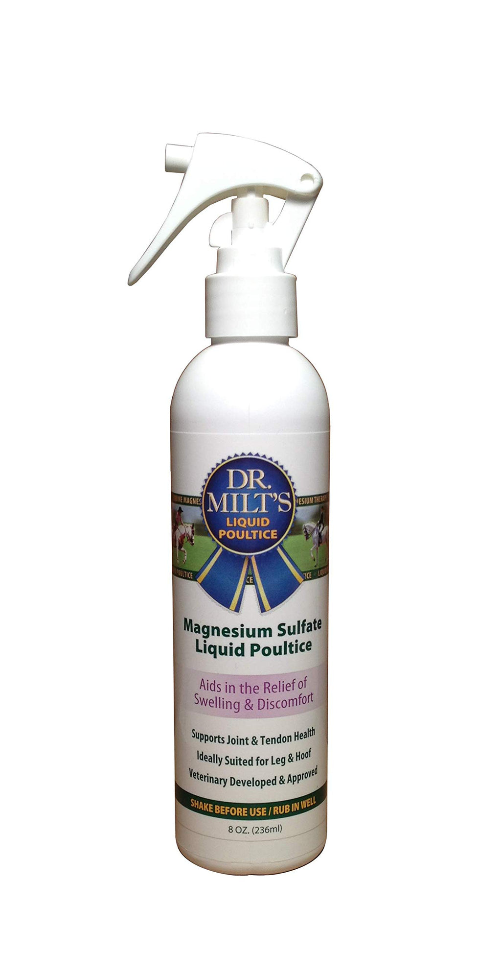 natural magnesium liniment for horses