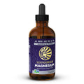natural magnesium liquid supplement