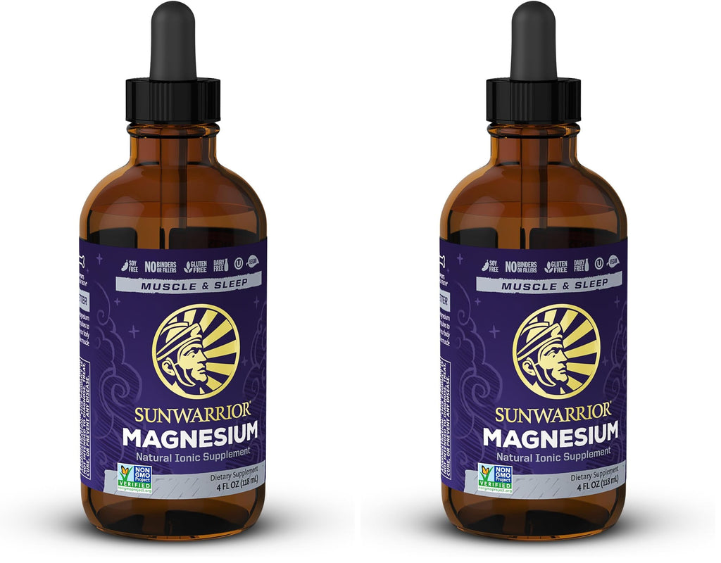 natural magnesium liquid supplement