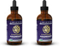 natural magnesium liquid supplement