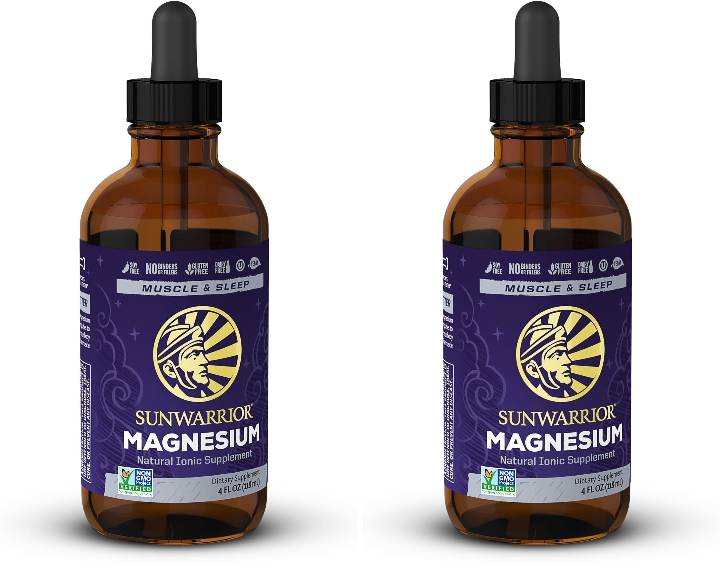 natural magnesium liquid supplement