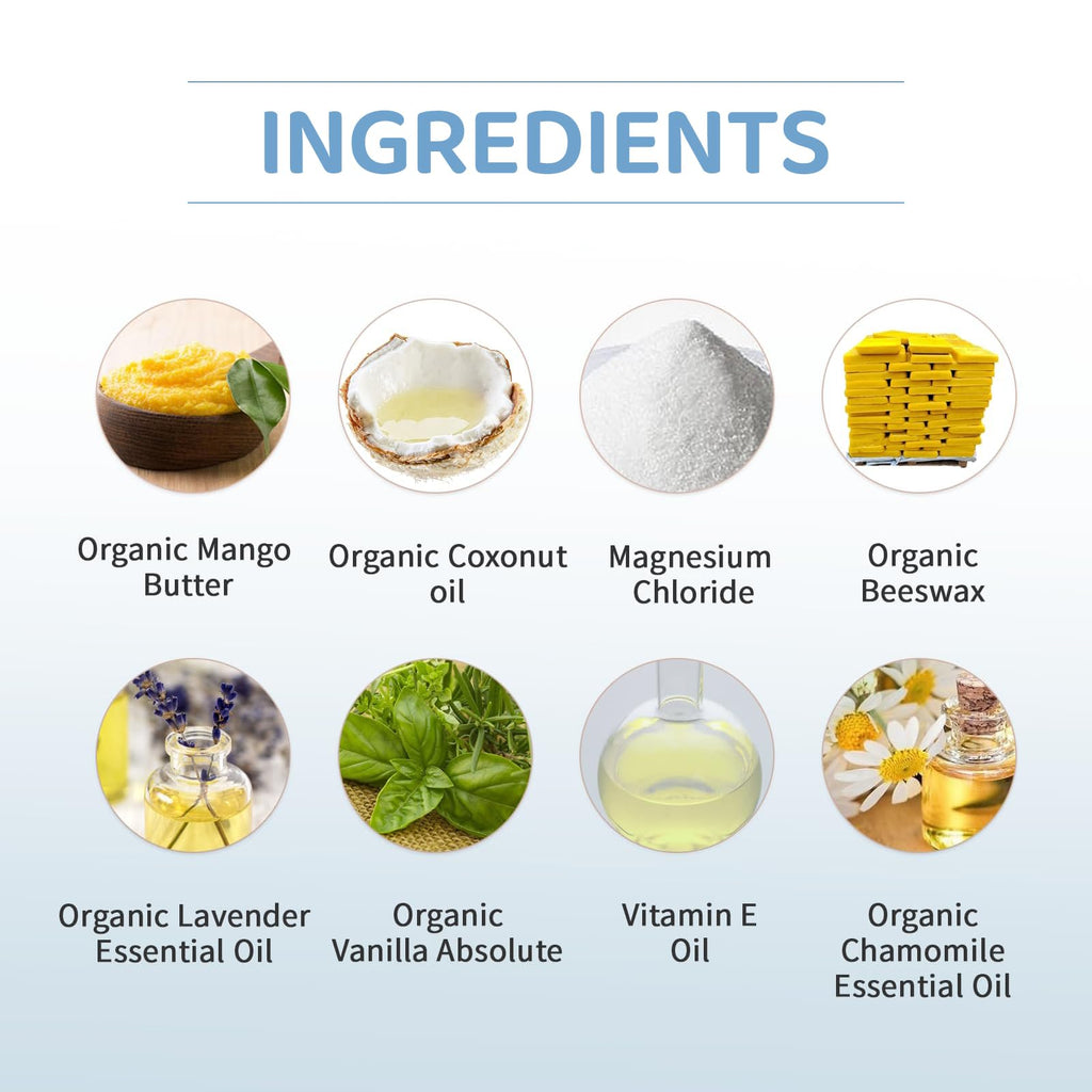 natural magnesium lotion for children