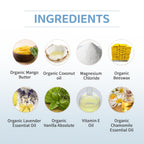 natural magnesium lotion for children