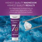 natural magnesium lotion for dry skin