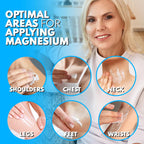 natural magnesium lotion for muscle relief