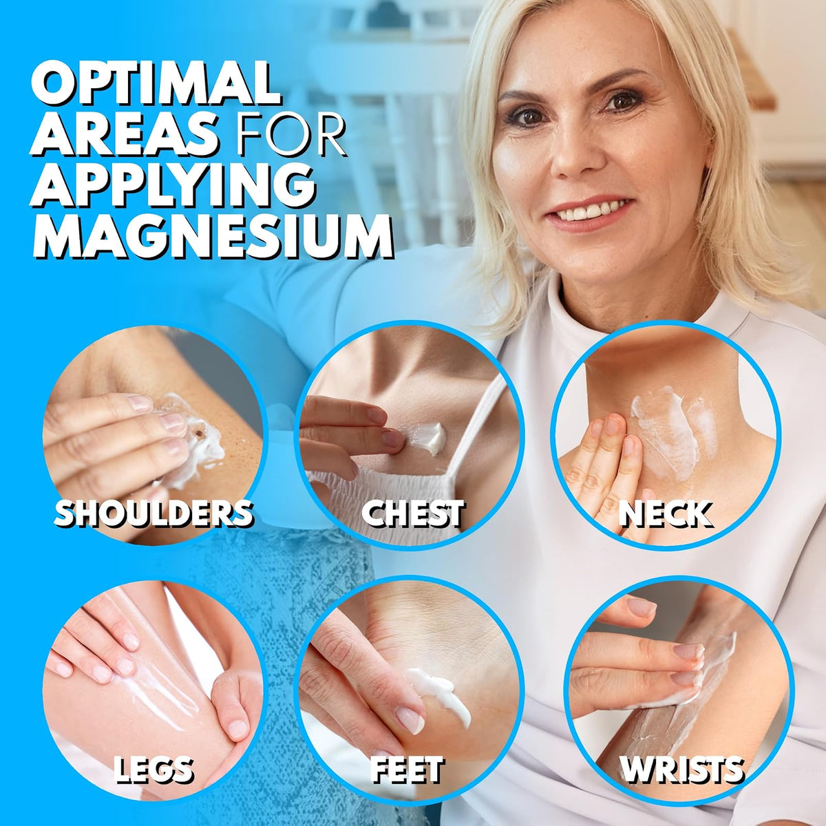 natural magnesium lotion for muscle relief