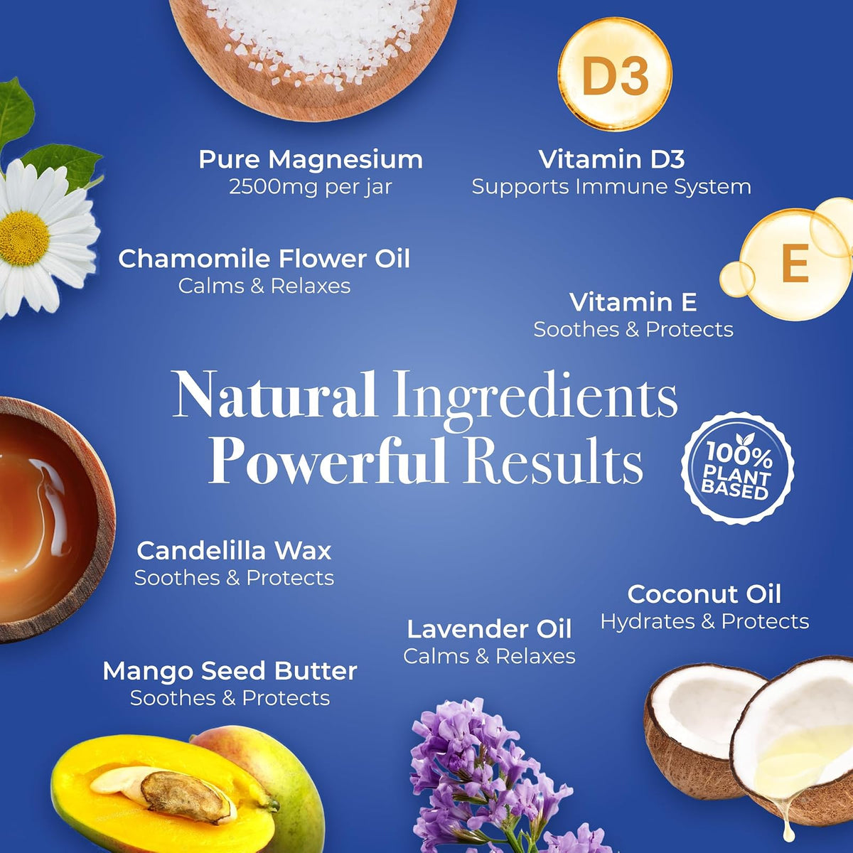 natural magnesium lotion for relaxation