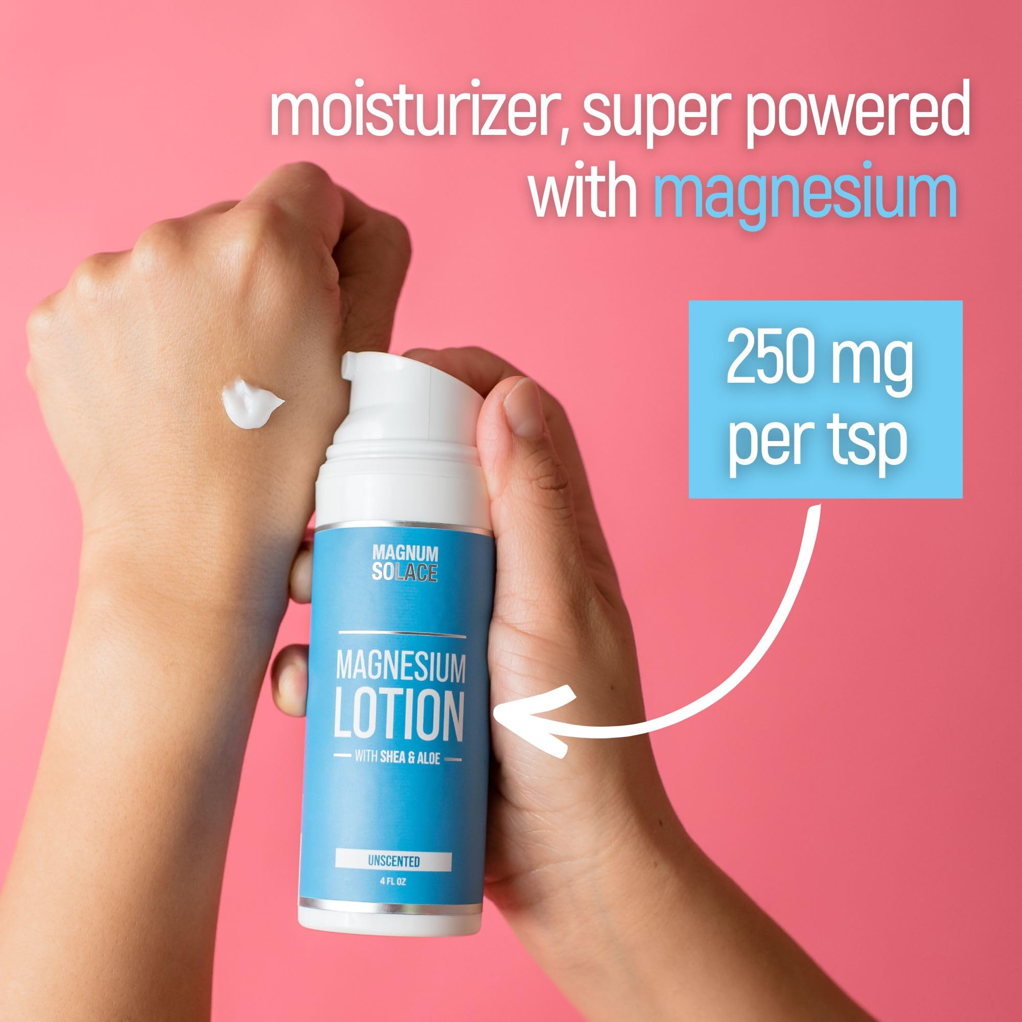 natural magnesium lotion for skin