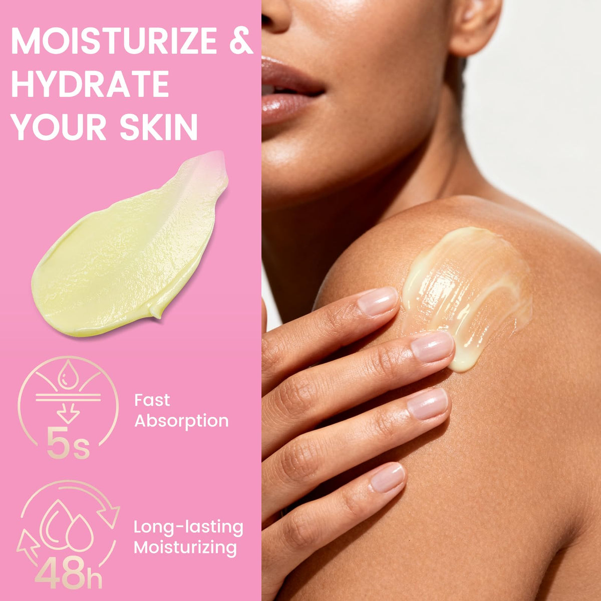 natural magnesium lotion for stress relief