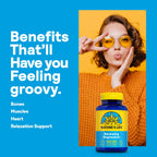 natural magnesium malate for energy