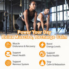 natural magnesium malate for energy