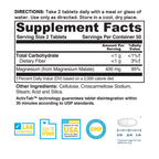 natural magnesium malate for energy