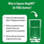 natural magnesium malate for energy