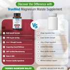 natural magnesium malate for relaxation