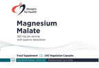 natural magnesium malate for sleep
