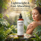 natural magnesium mist for sleep