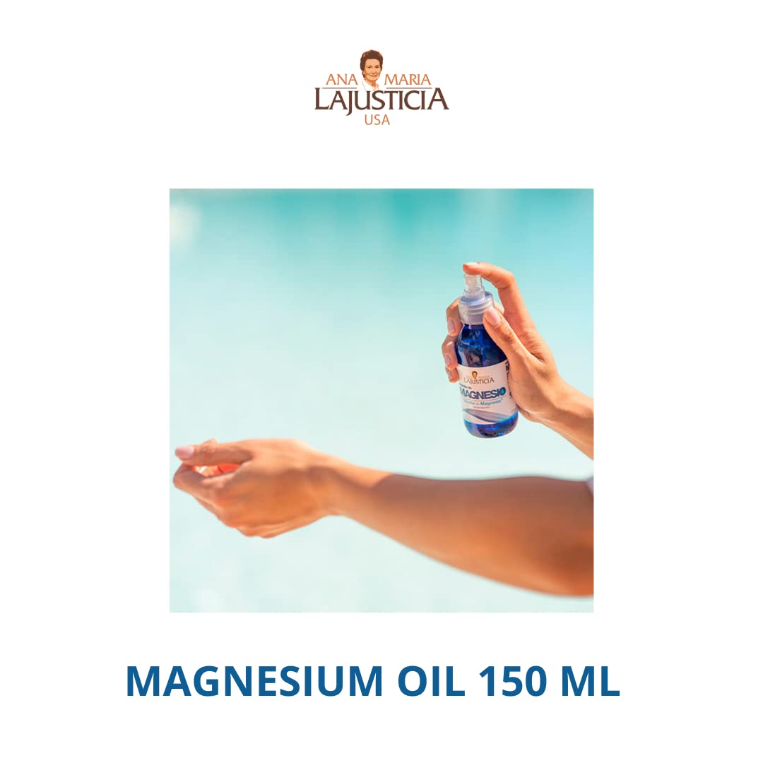 natural magnesium oil for better sleep