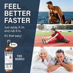 Natural magnesium oil for better sleep