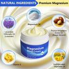 natural magnesium oil for foot care