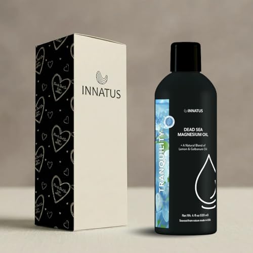 natural magnesium oil for improved sleep