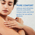 natural magnesium oil for muscle relief