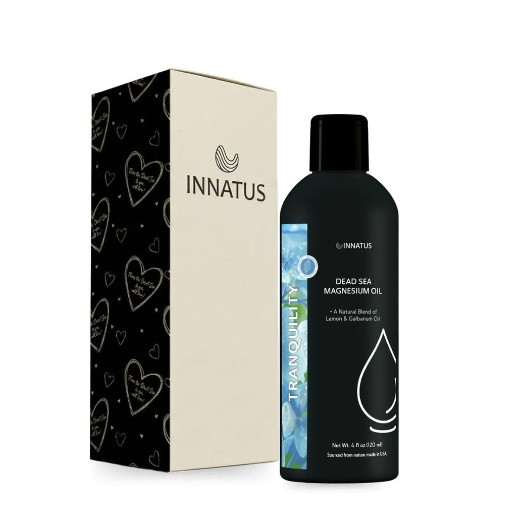 natural magnesium oil for muscle relief