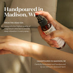 natural magnesium oil for muscle relief