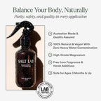 natural magnesium oil for muscle relief