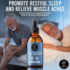 natural magnesium oil for muscle relief