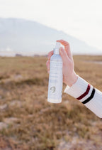 Natural magnesium oil for muscle relief