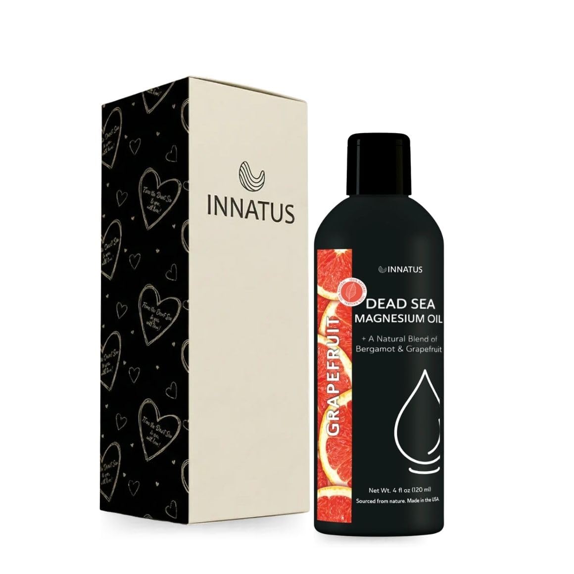 natural magnesium oil for muscle relief