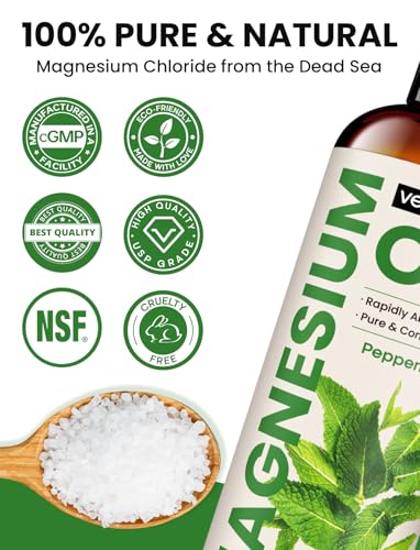 natural magnesium oil for recovery