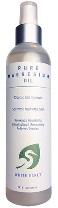 natural magnesium oil for relaxation