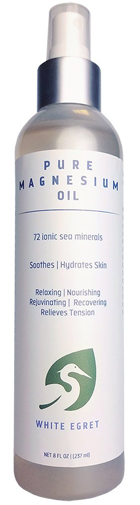 natural magnesium oil for relaxation
