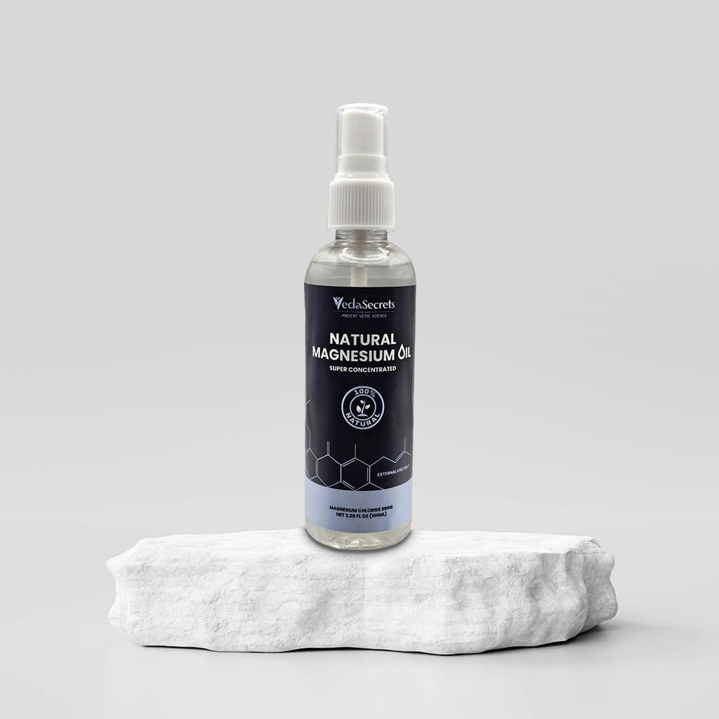 natural magnesium oil for relaxation