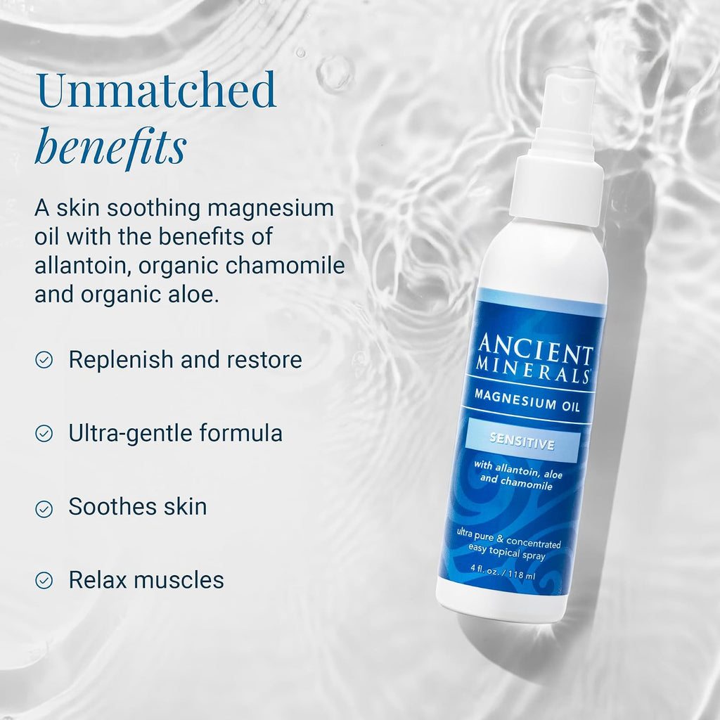 natural magnesium oil for relaxation
