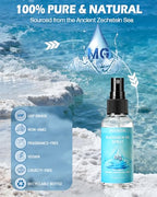 natural magnesium oil for relaxation