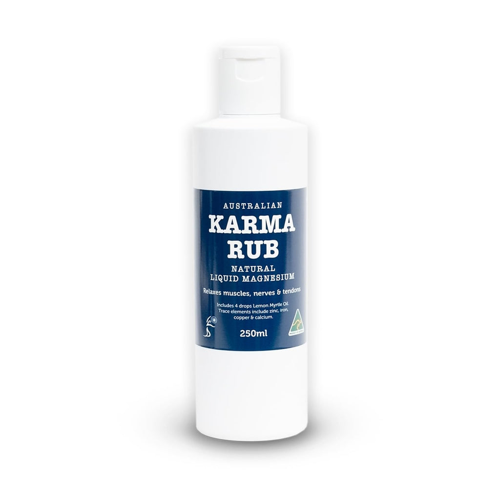natural magnesium oil for relaxation