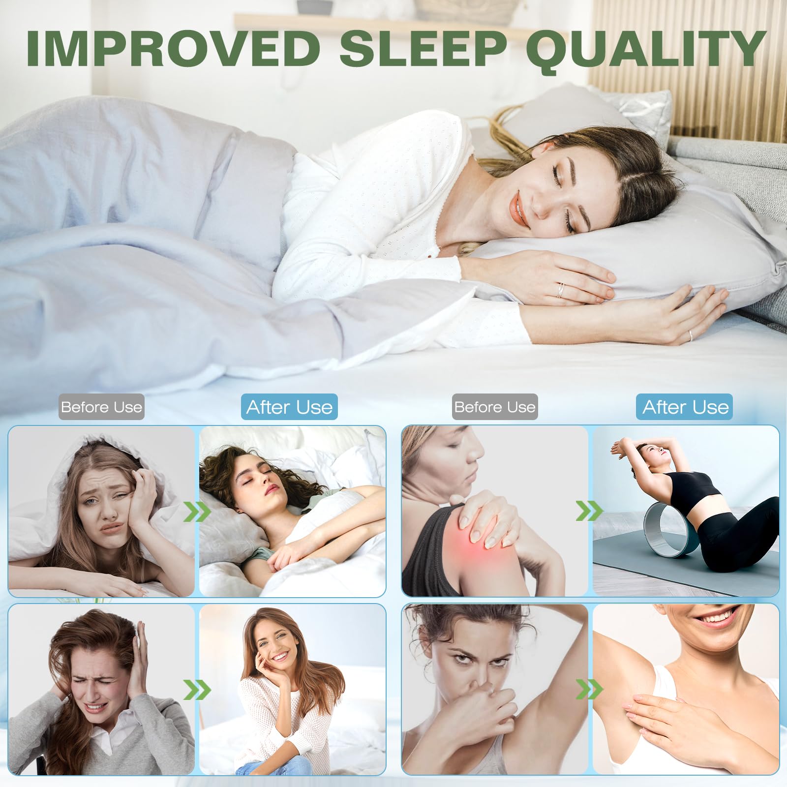 natural magnesium oil for relaxation