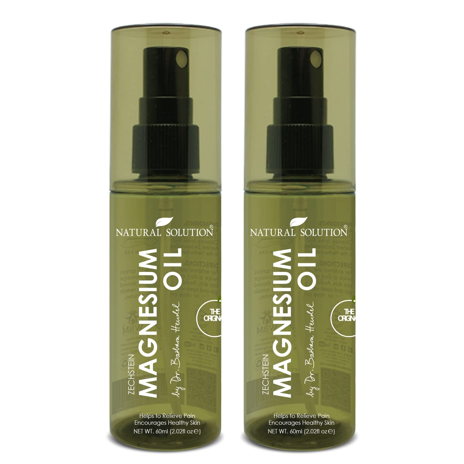 natural magnesium oil for relief