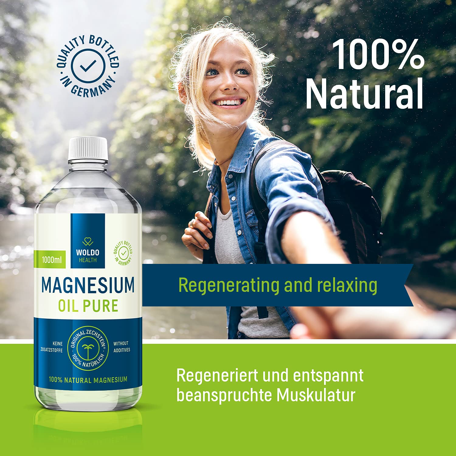 natural magnesium oil for skin