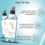 natural magnesium oil for skin