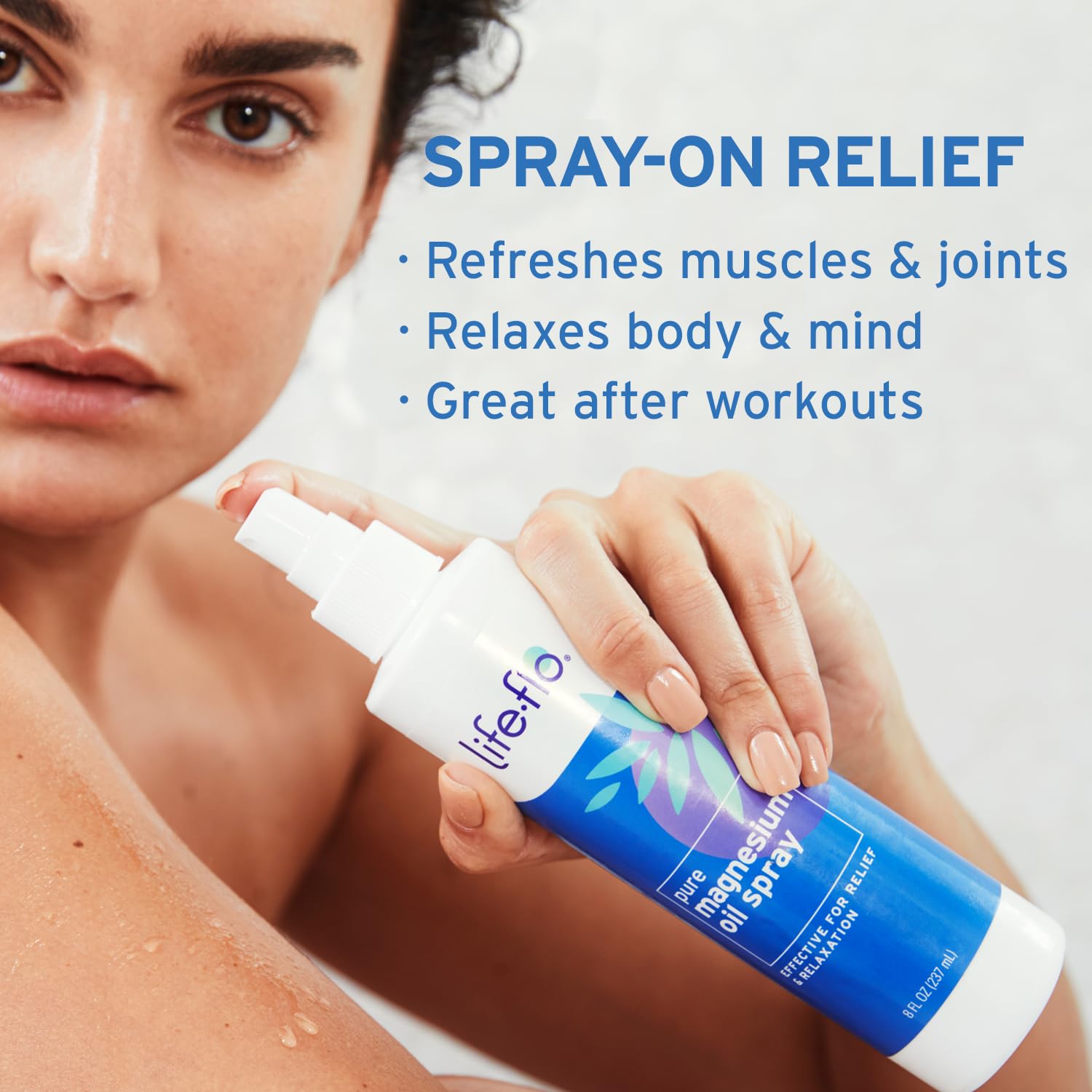 natural magnesium oil for sleep