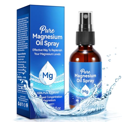 natural magnesium oil for wellness