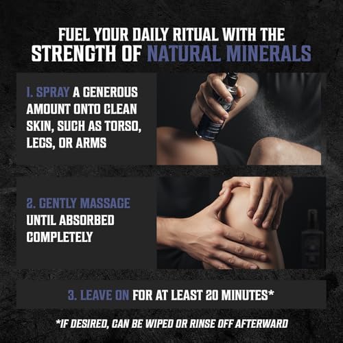 natural magnesium oil for wellness
