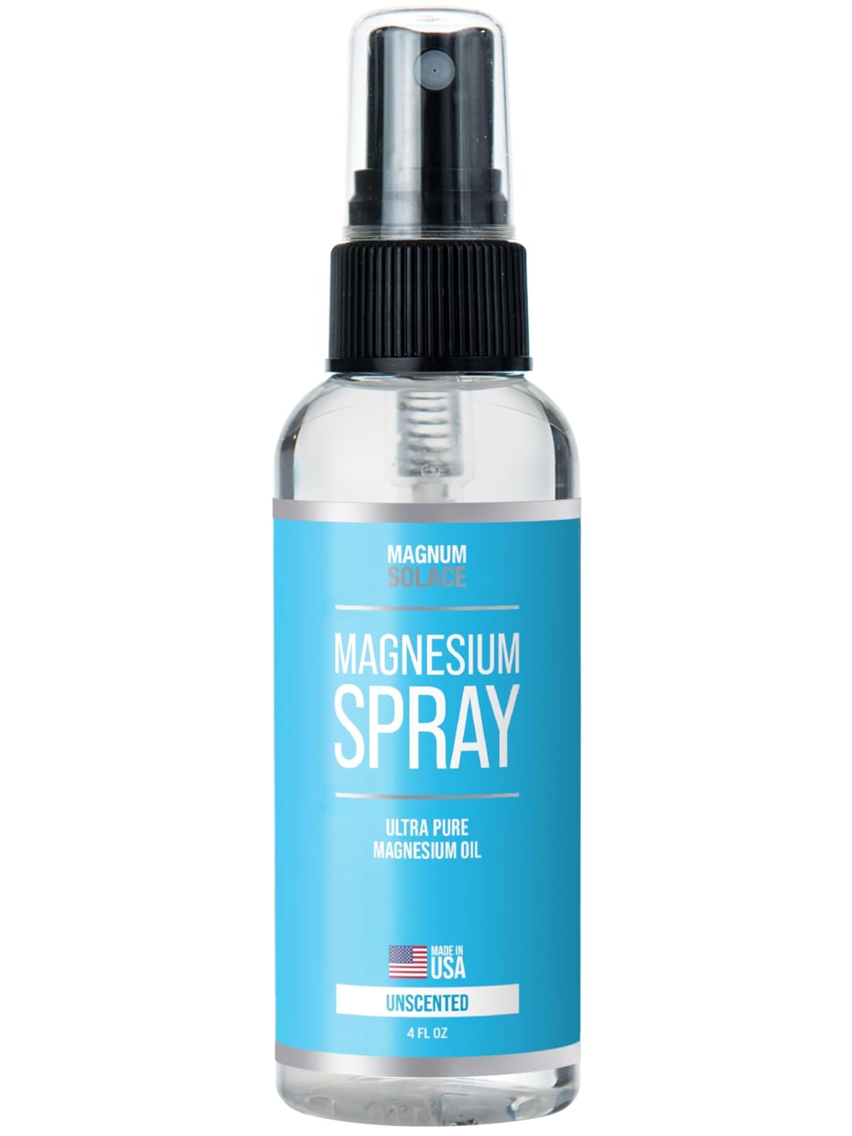 natural magnesium oil spray for relaxation