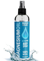 natural magnesium oil spray